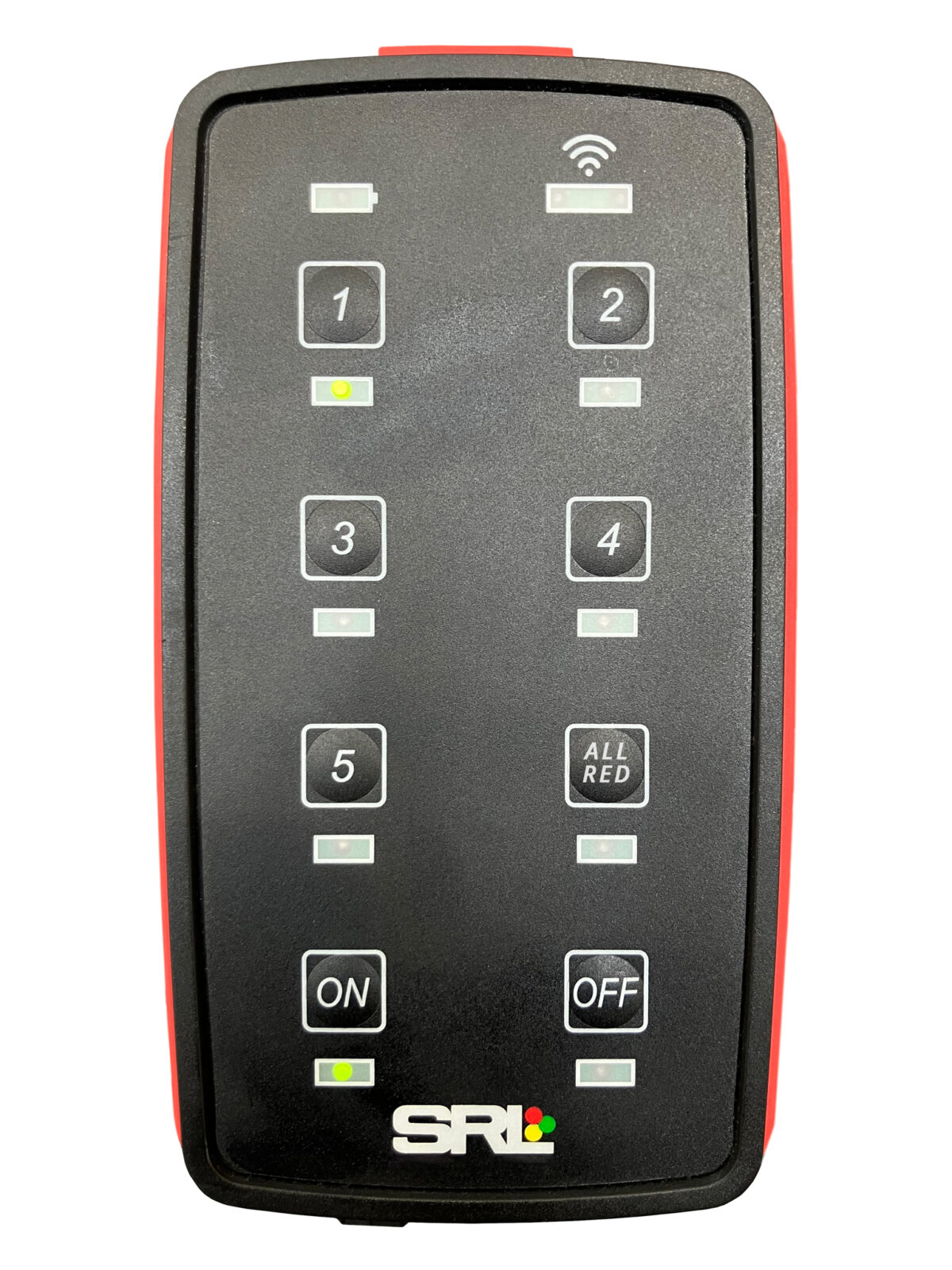 SRL Remote Control | SRL Traffic Systems