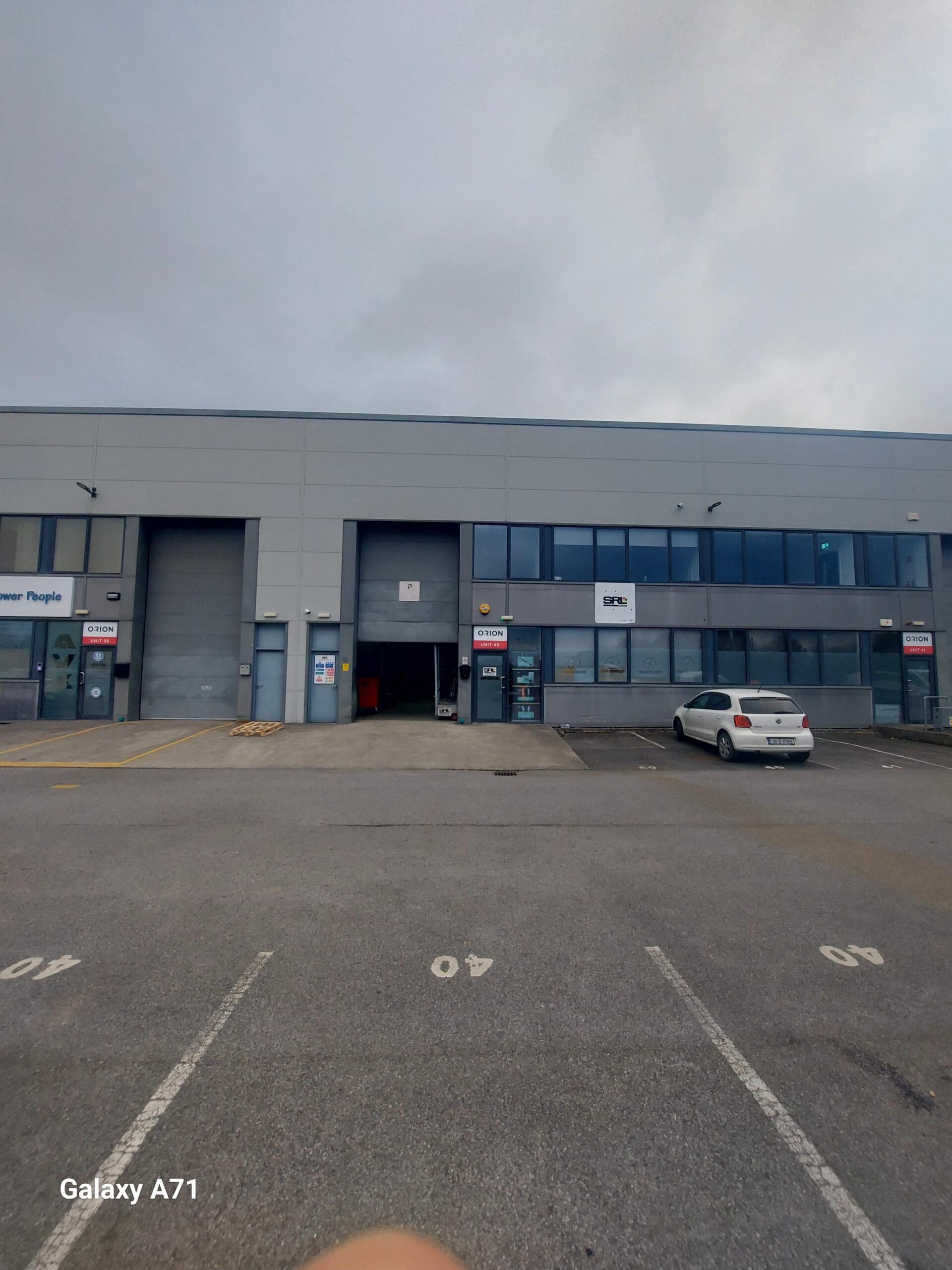 Dublin (Head Office) | SRL Traffic Systems