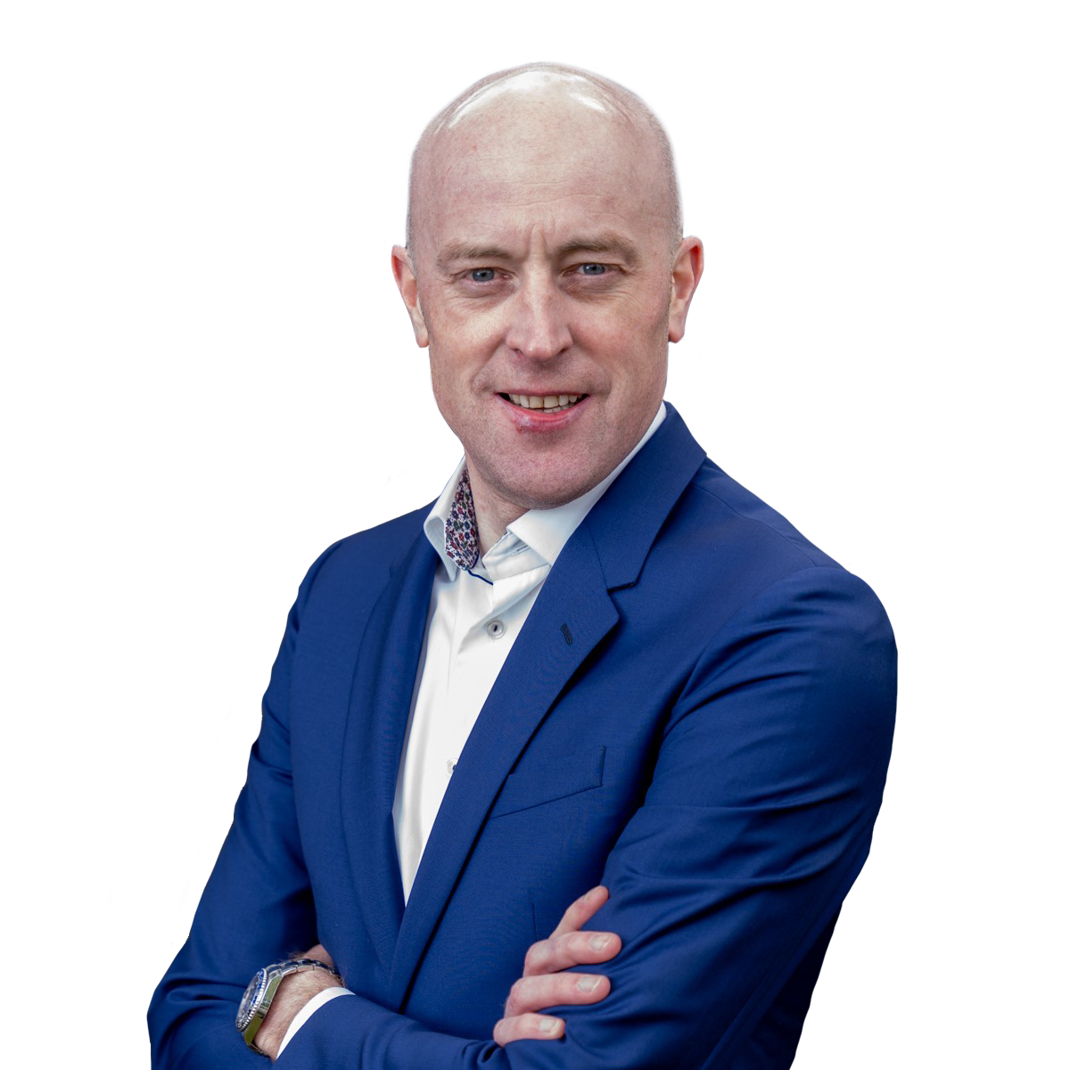 John Mason | Meet the Team | SRL Traffic Systems