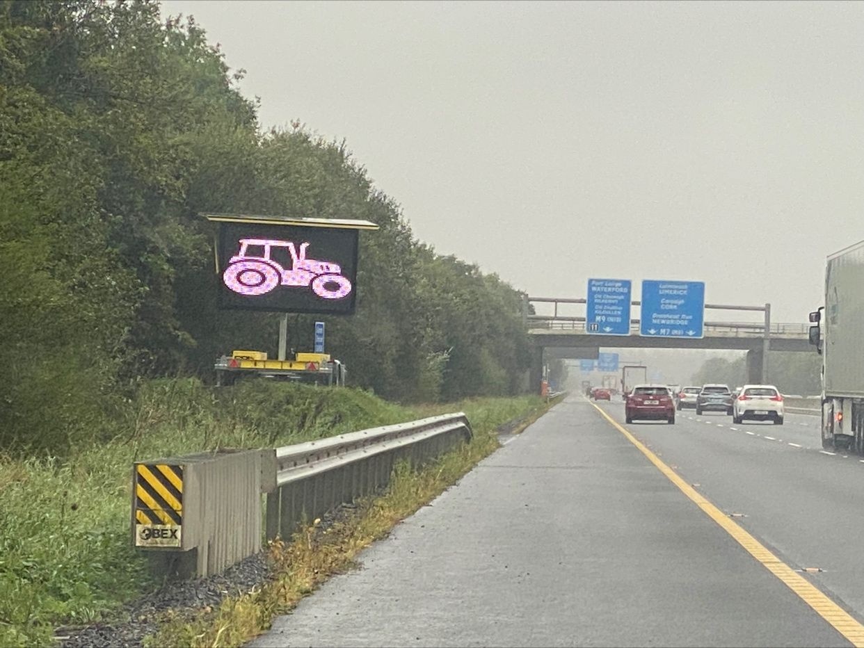 High-Speed | SRL Traffic Systems