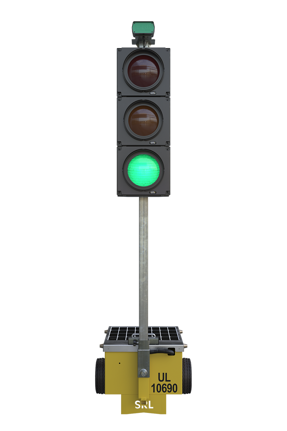 UltraLight | Portable Traffic Signals | SRL Traffic Systems